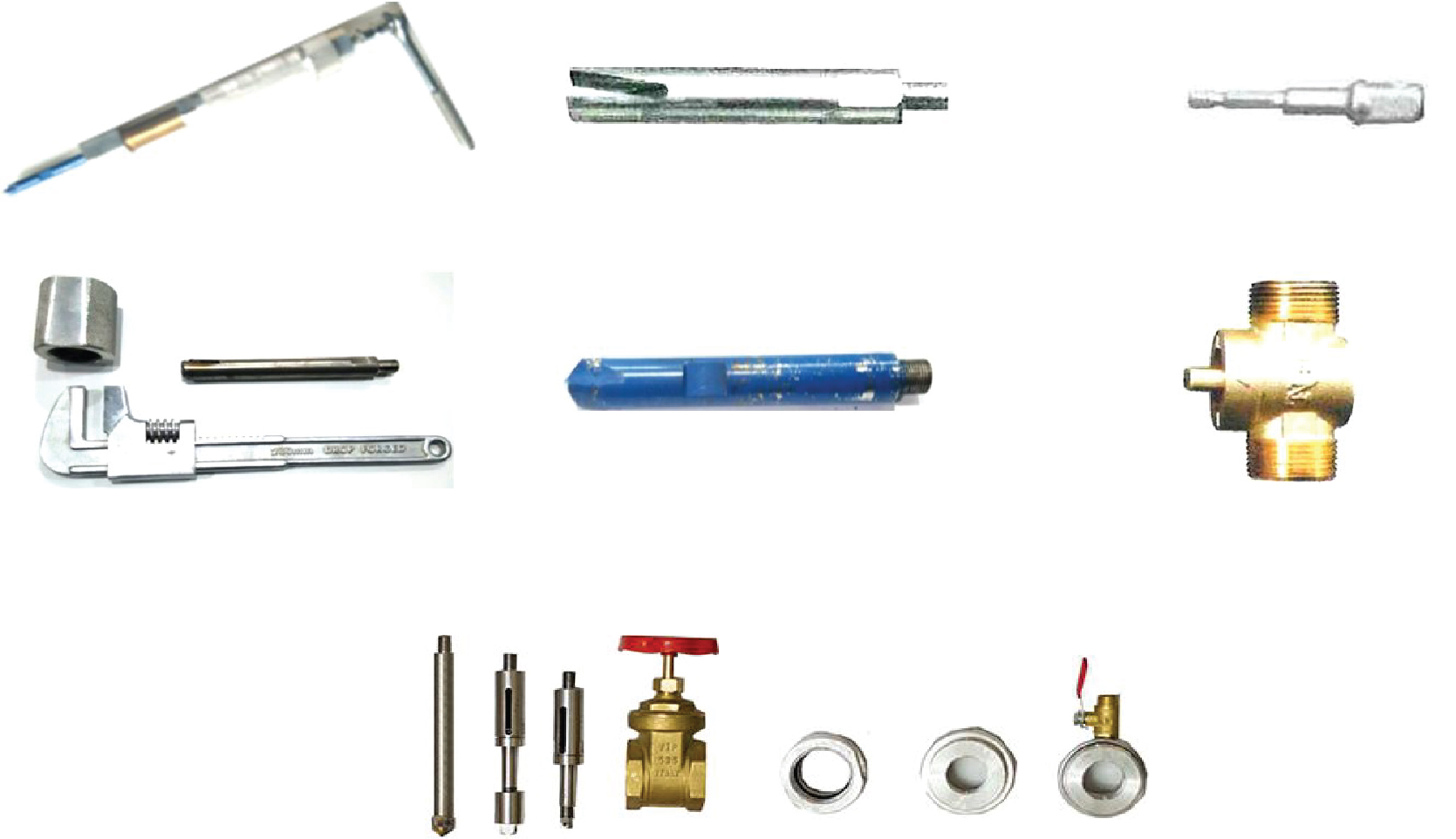 Tapping Tools | TW Agro Hardware Sdn. Bhd.
