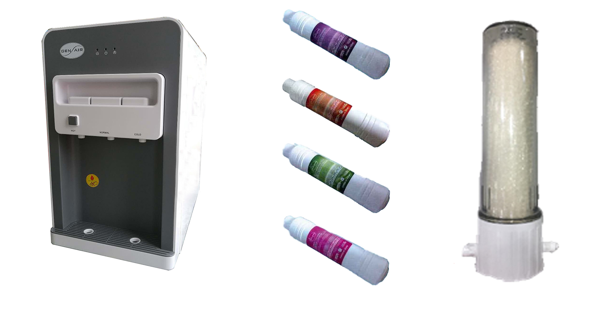 Water Dispenser & Refill | TW Agro Hardware Sdn. Bhd.